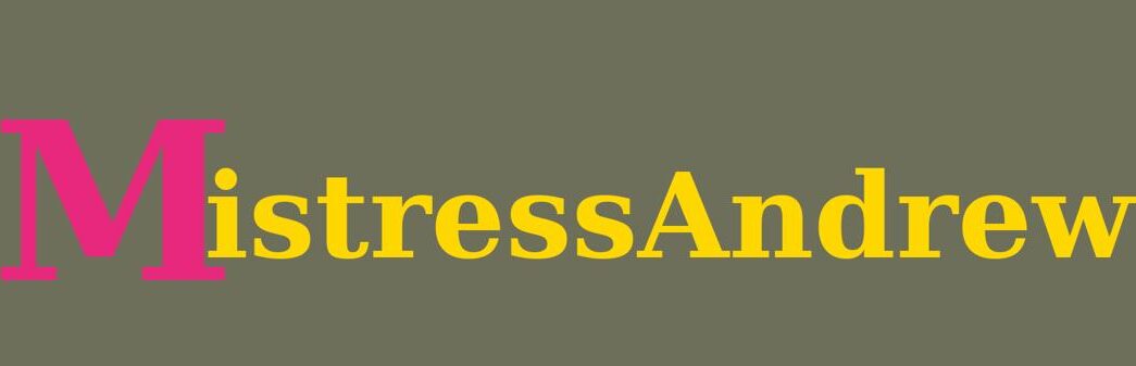 Home - mistressandrew.fun